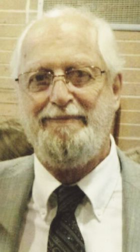 Ronald Ingram Irey | News, Sports, Jobs - Salem News